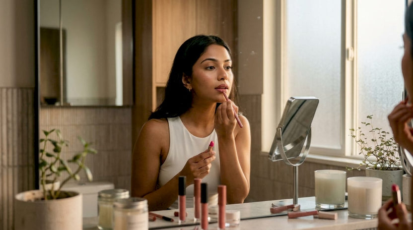 What Color Lip Liner for Pink Lipstick: A Shade Guide – Luméra Cosmetica
