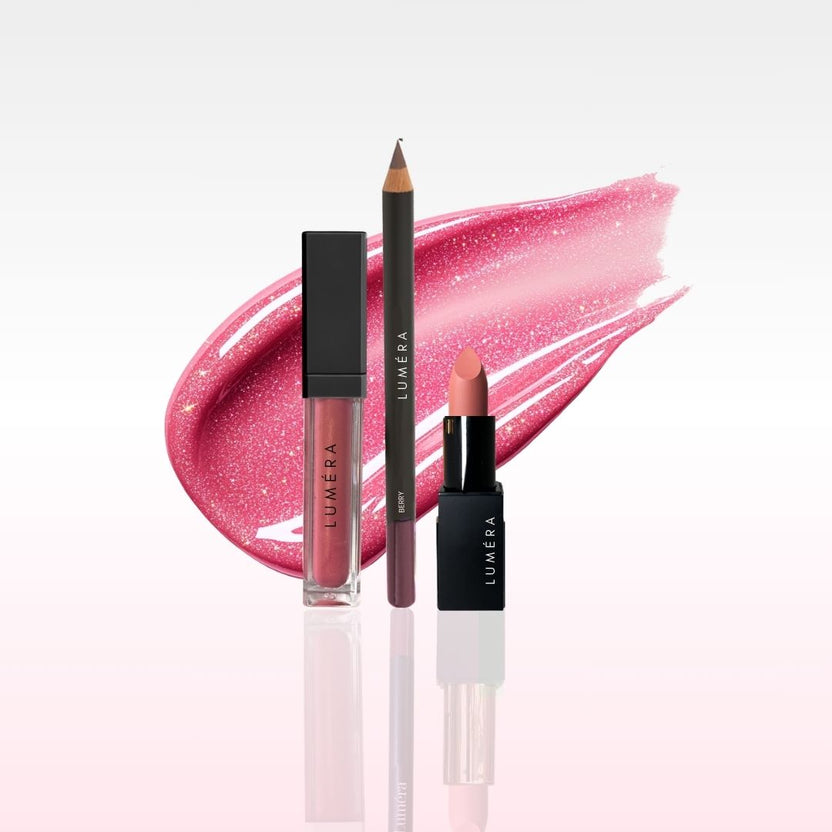 Lip Combos: Taking the Hassle Out of the Perfect Pout – Luméra Cosmetica